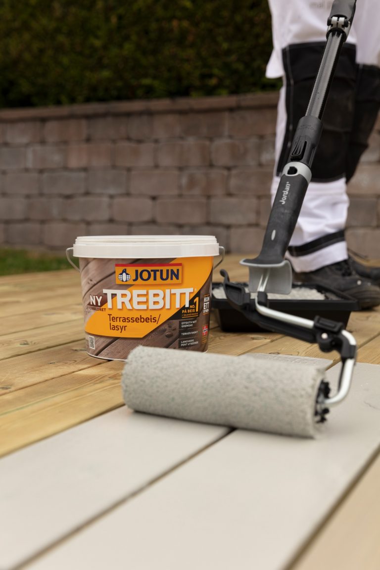 TREBITT TERRASSEBEIS 2,7l – Nysted nettbutikk