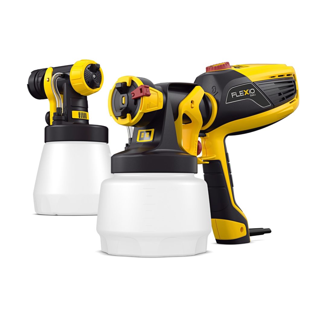 MALERSPRØYTE – Nysted nettbutikk