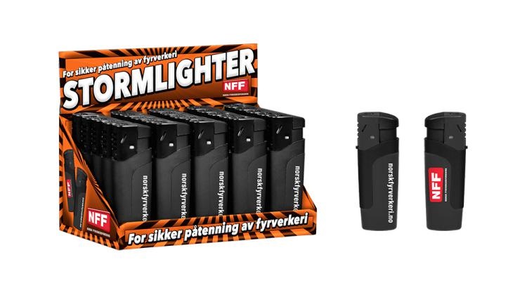 NPB STORMLIGHTER – Nysted nettbutikk