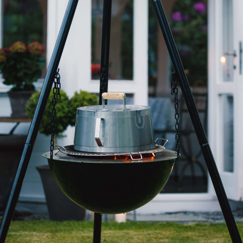 ESPEGARD PIZZAOVN TIL BÅL - Nysted nettbutikk