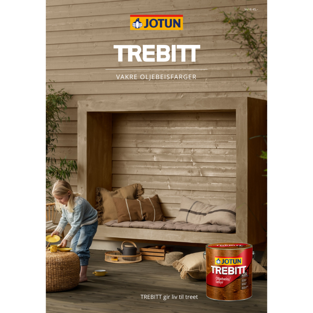 Fargekart Trebitt Oljebeis – Nysted nettbutikk