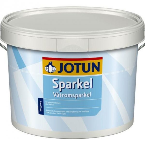 JOTUN SPARKEL GIPS FIN 10L – Nysted nettbutikk